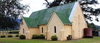 Historic Buildings - Araluen Valley History