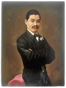 Mei Quong Tart (1850-1903) - Araluen Valley History