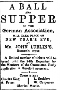 Diggers Rest - Araluen Valley History