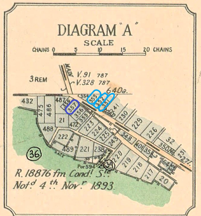 Thistle Hotel - Araluen Valley History