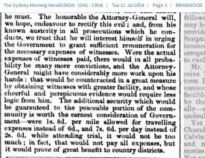 Notices - Araluen Valley History