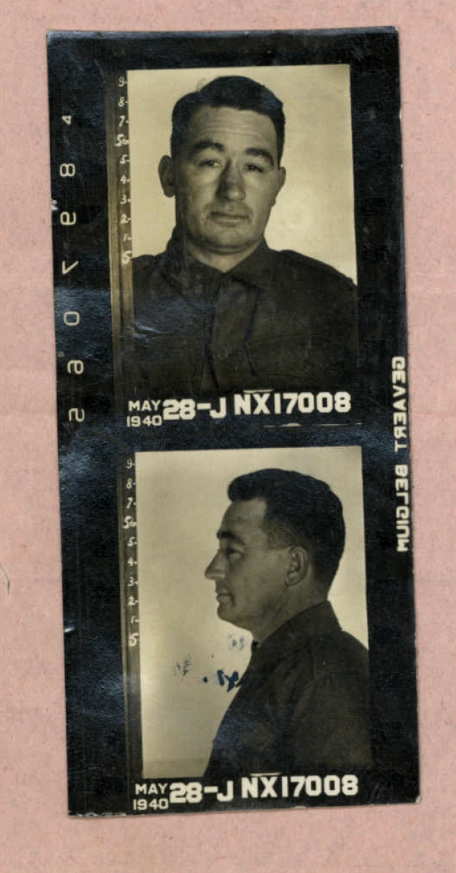 Thomas (Tom) James Russell (1906–1943) - Araluen Valley History