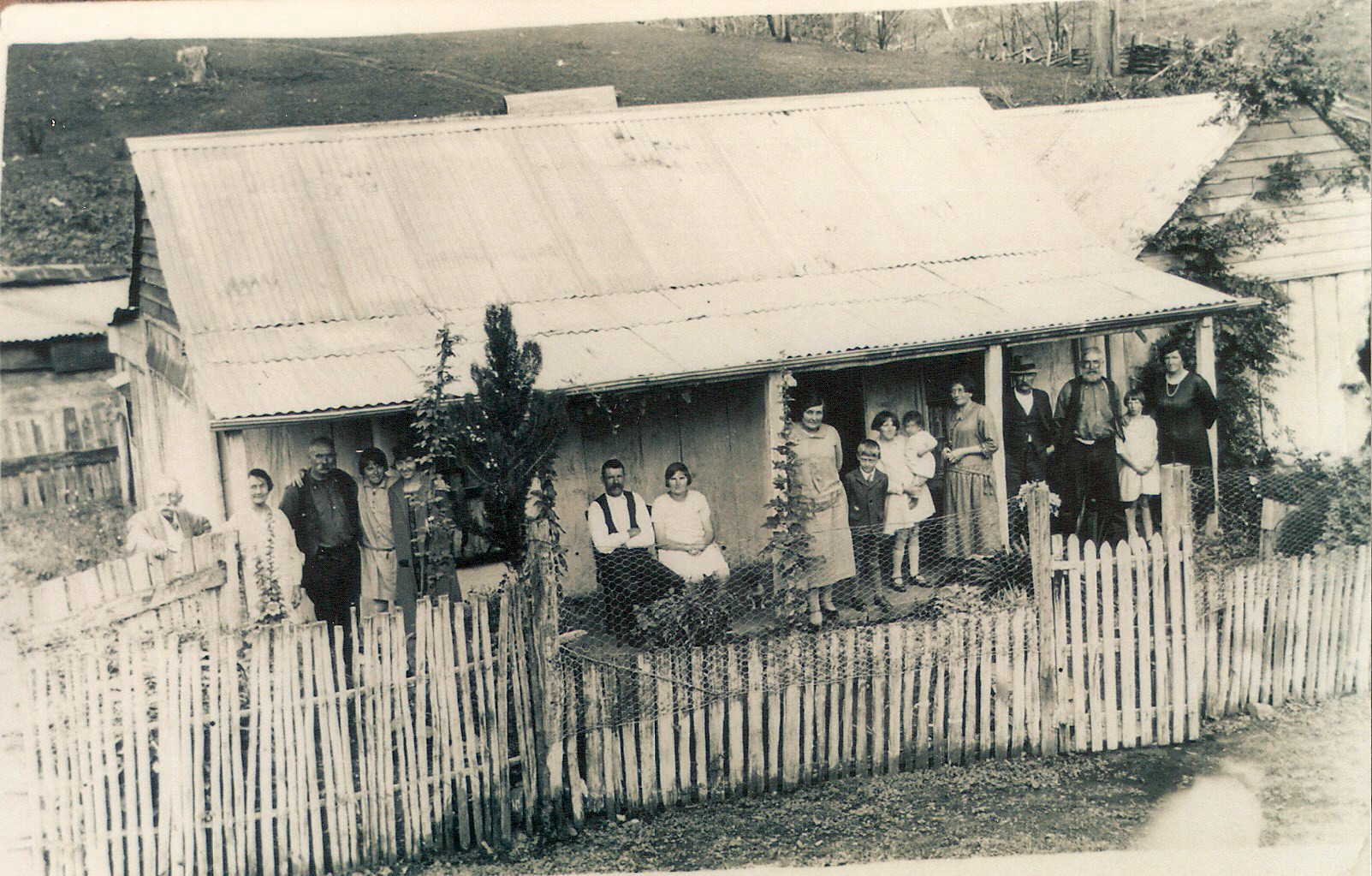 Blundell Family - Araluen Valley History