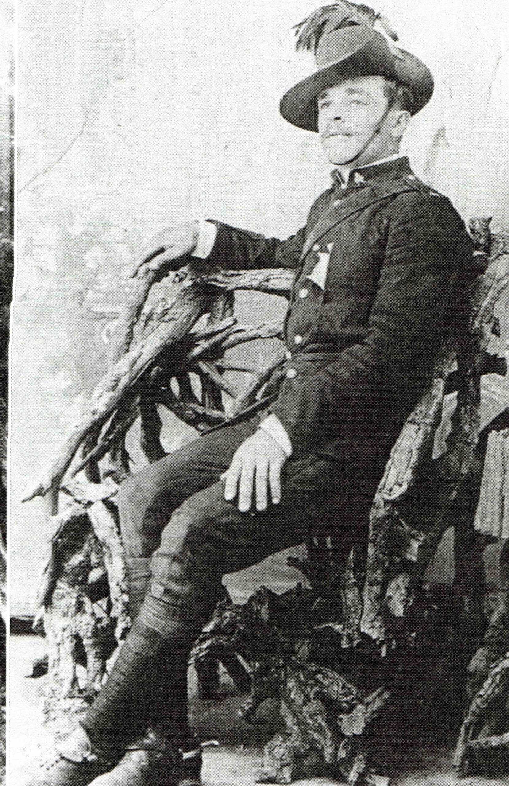 Dempsey, Charles (1883–1915) - Araluen Valley History