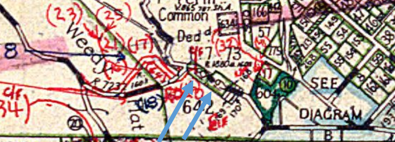 Maps - Araluen Valley History