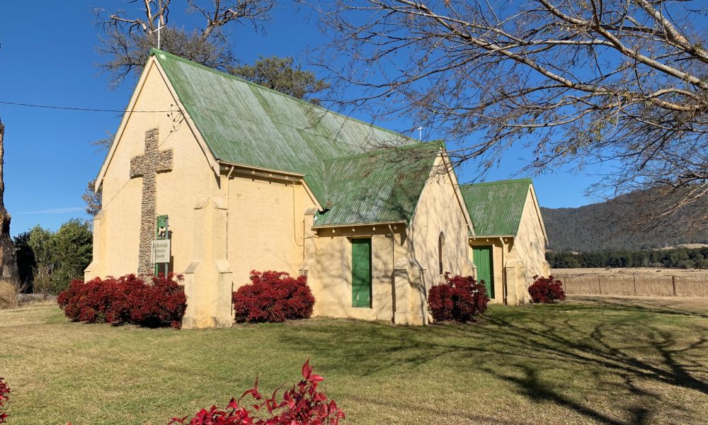 Home - Araluen Valley History